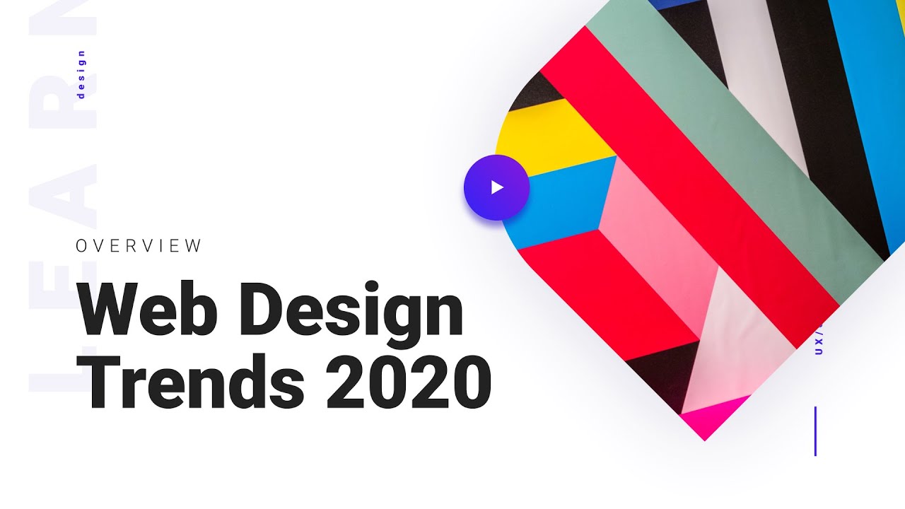 вљўпёџtop Web Design Trends 2020 Best Ui Ux Examples Predictions Youtube