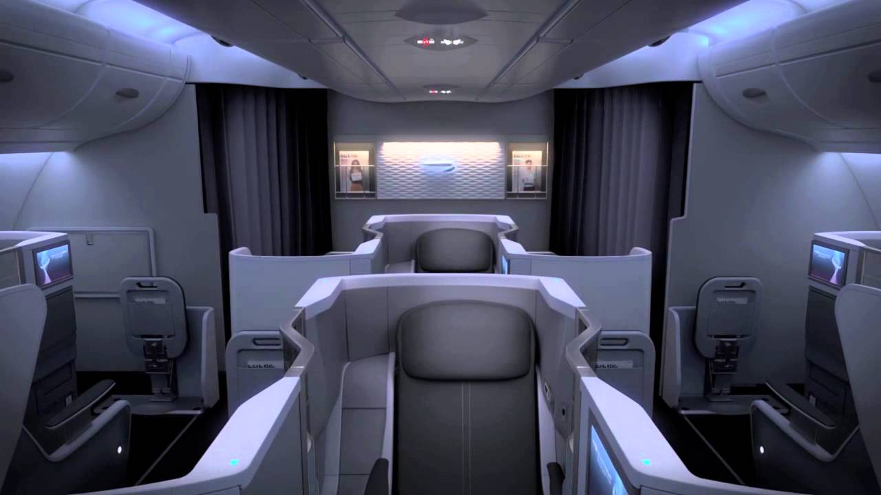 British Airways A Glimpse Inside Our New A380 Youtube