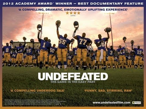 Undefeated Trailer Now On Dvd And Vod Youtube