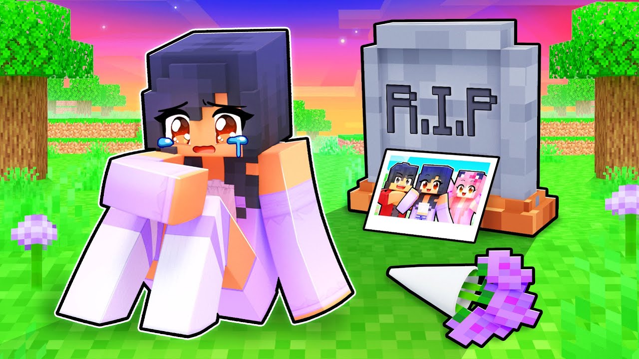 The End Of Aphmau Youtube