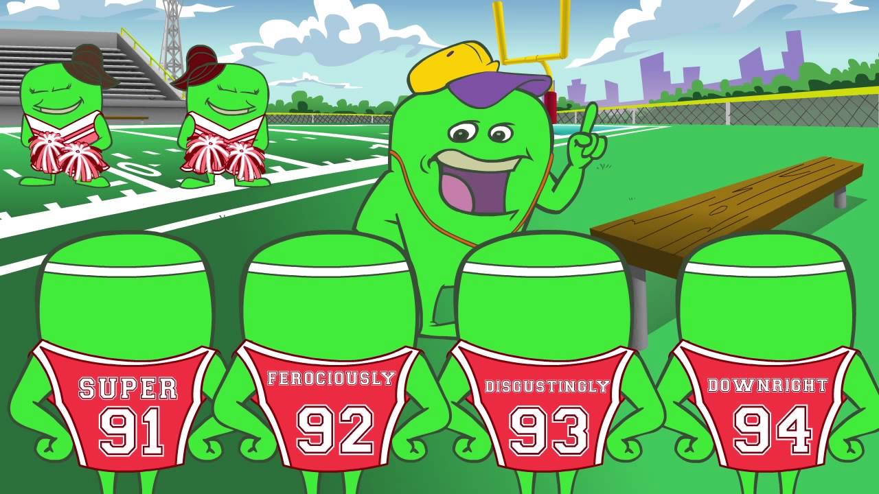 Grammaropolis Adverb Music Video Youtube