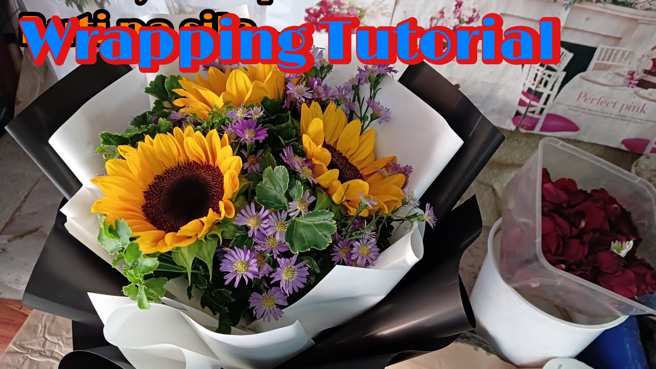 Wrapping Tutorial Youtube