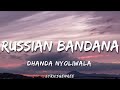 Russian Bandana X Bandana Shubh Ft Dhanda Nyoliwala Teri Chad Di Jawani ...