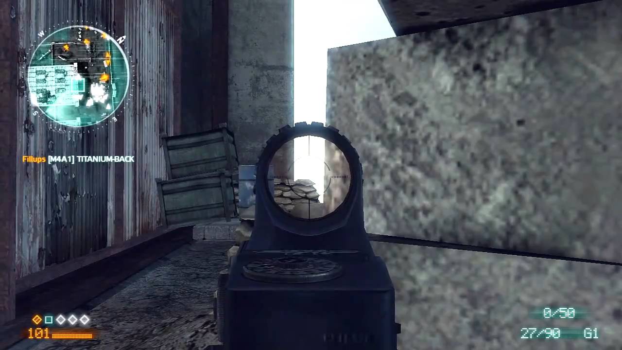 S1 P2 Medal Of Honor Multiplayer Ps3 Youtube