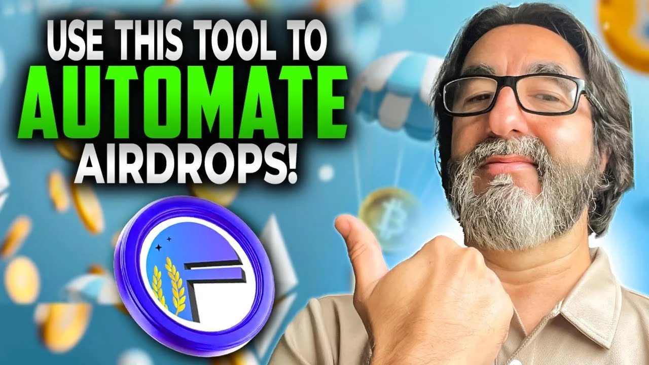 Farmbase Tutorial Automated Airdrops Youtube