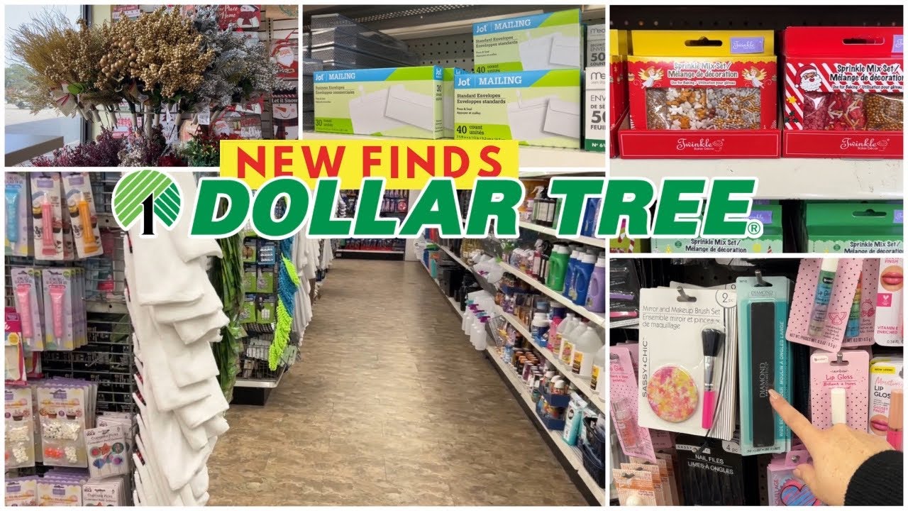 New Dollar Tree Finds Youtube