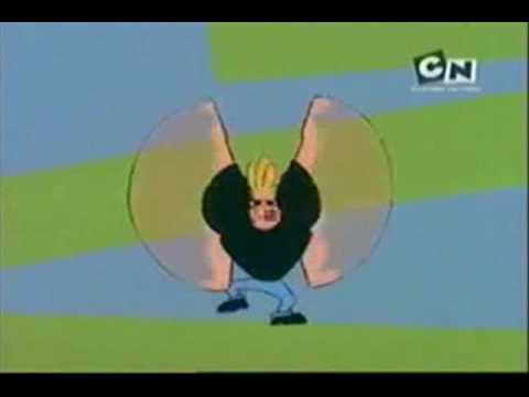 Johnny Bravo Intro Version 2