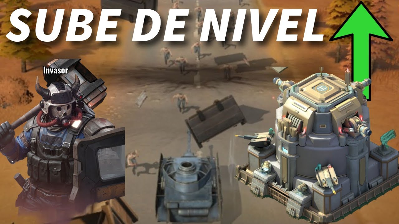 Guía Para Subir Rápido De Nivel En Last Z Survival Shooter Consejos