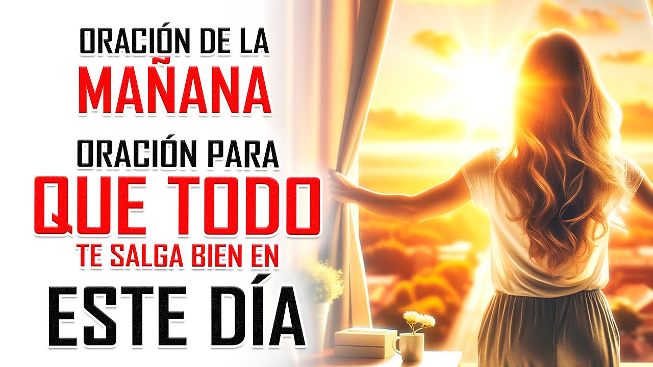 рџ ґoracion De La Maг Ana рџ џ Escucha Esto Cada Maг Ana Para Que Todo Te Salga
