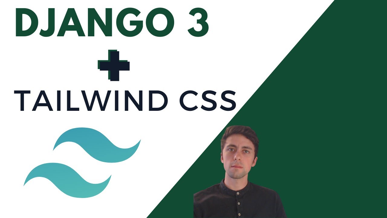 How To Install Use Tailwind Css With Django Ubuntu Tutorial Youtube
