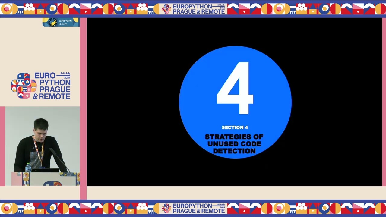 Pyvideo Org Deadcode A Tool To Find And Fix Unused Dead Python Code