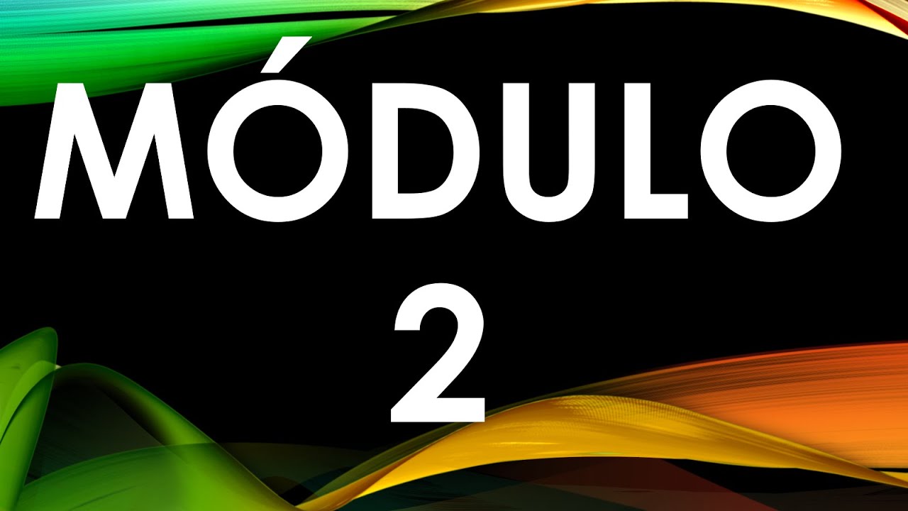 Módulo Ii 2 Tratando Sobre As Atividades Extraclasse Youtube