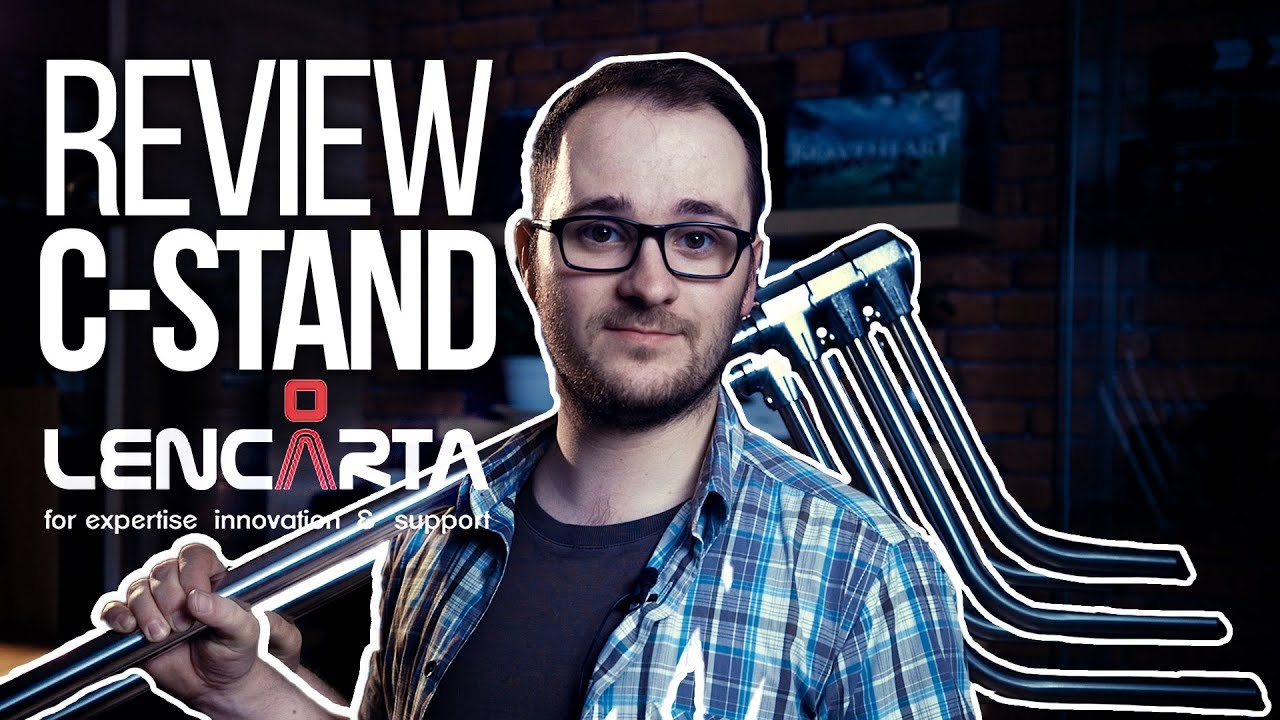Review C Stand Lencarta Youtube