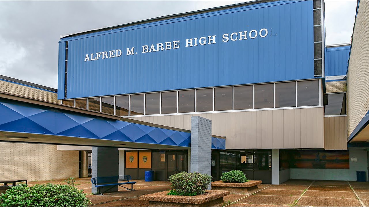 Barbe High School July 2021 Youtube