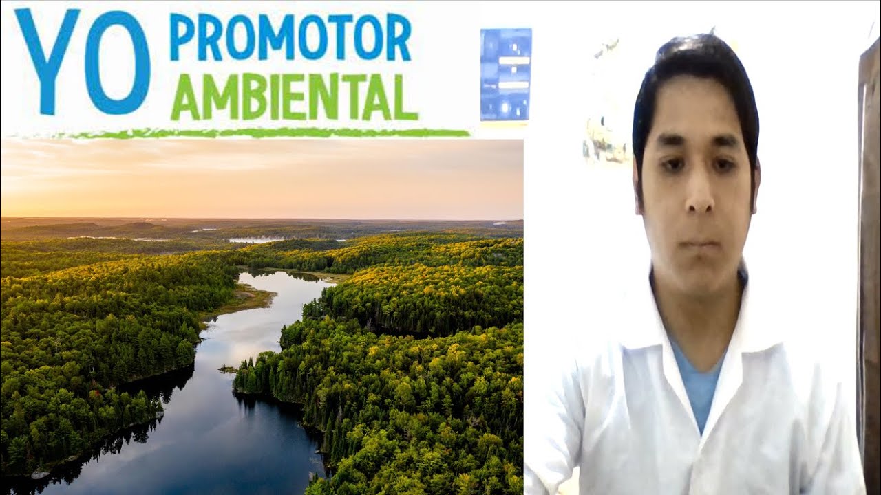 Yo Promotor Ambiental 2022 Youtube