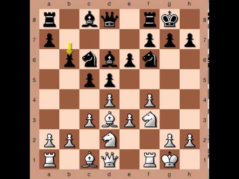 Chess Opening The Stonewall Attack Example Game Youtube