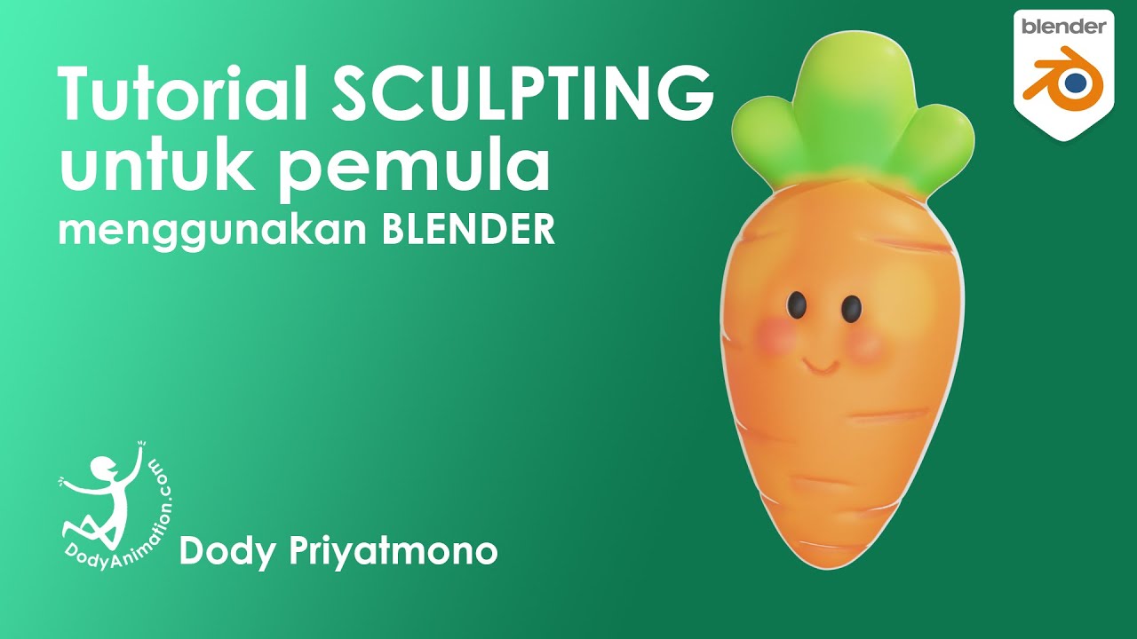 Tutorial Sculpt Untuk Pemula Youtube
