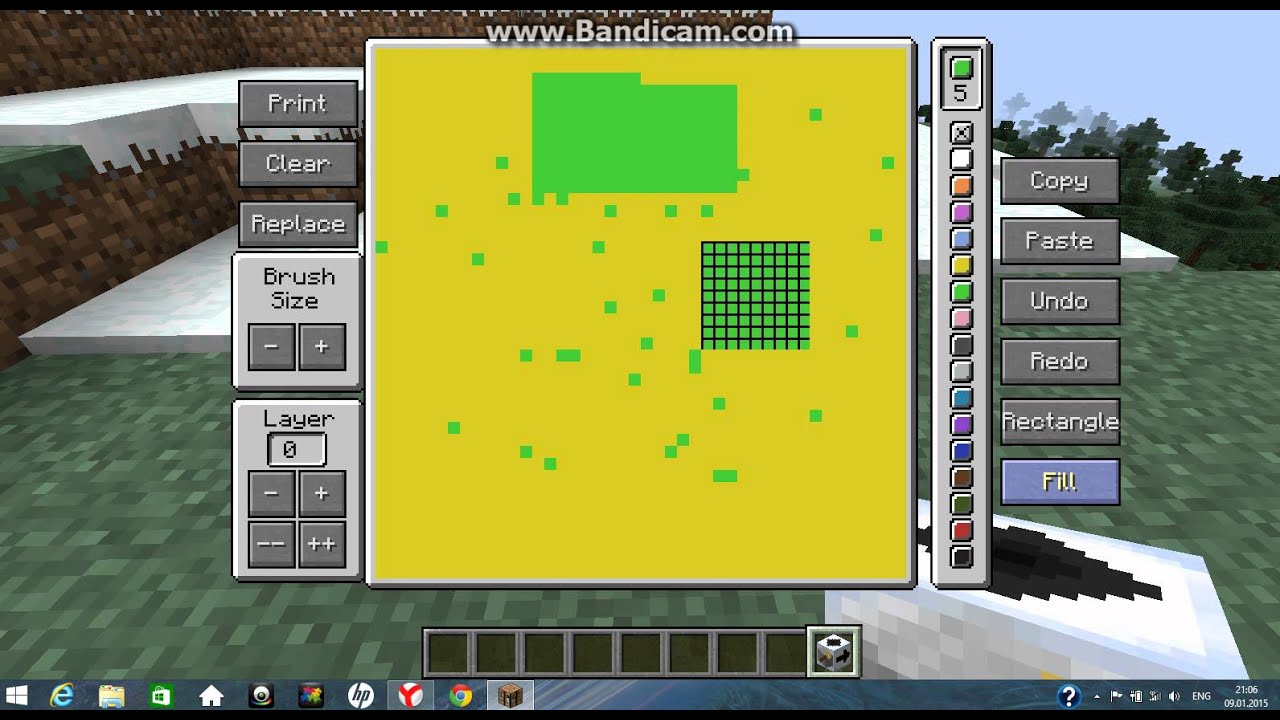 обзоры модов Printerblock Youtube
