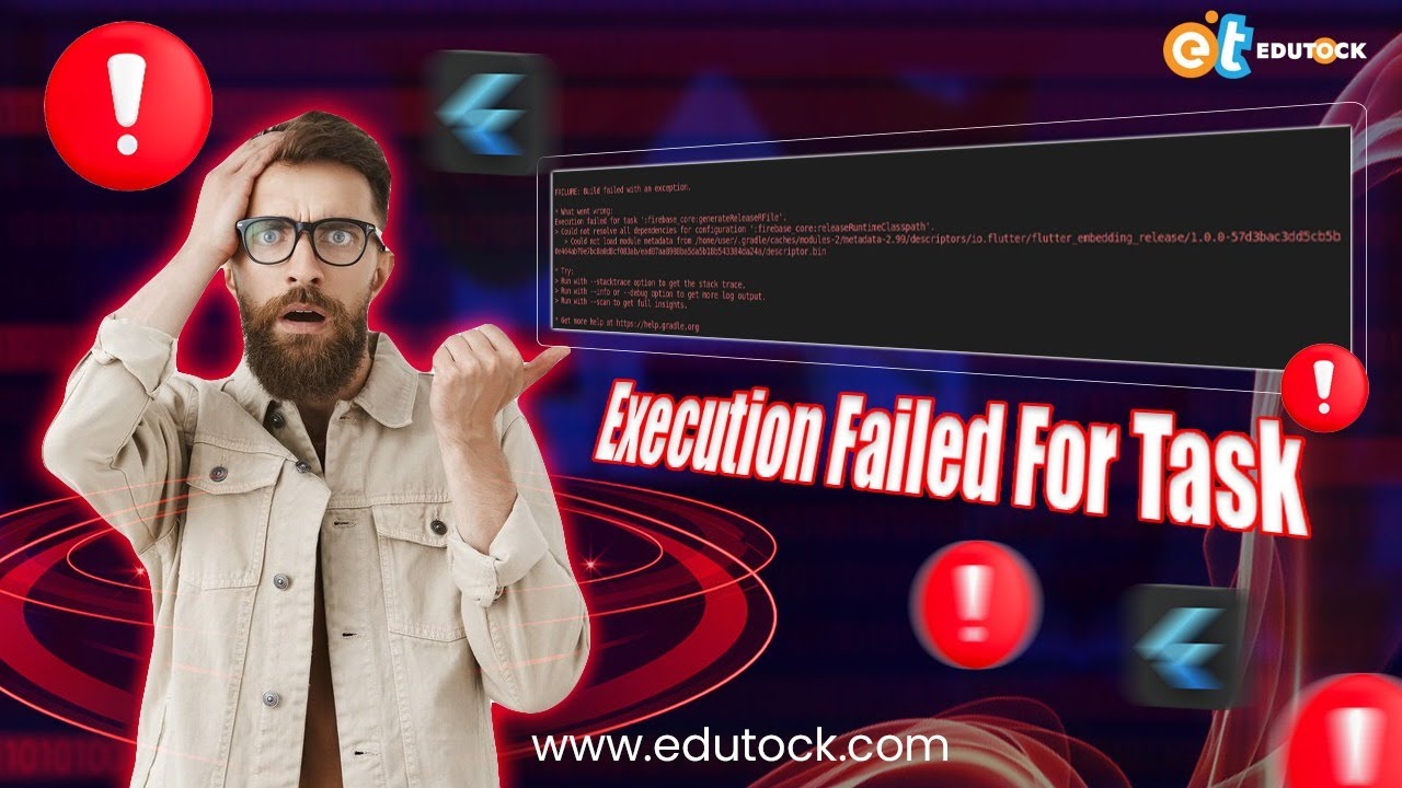 Execution Failed For Task Flutter Plugin Android Lifecycle