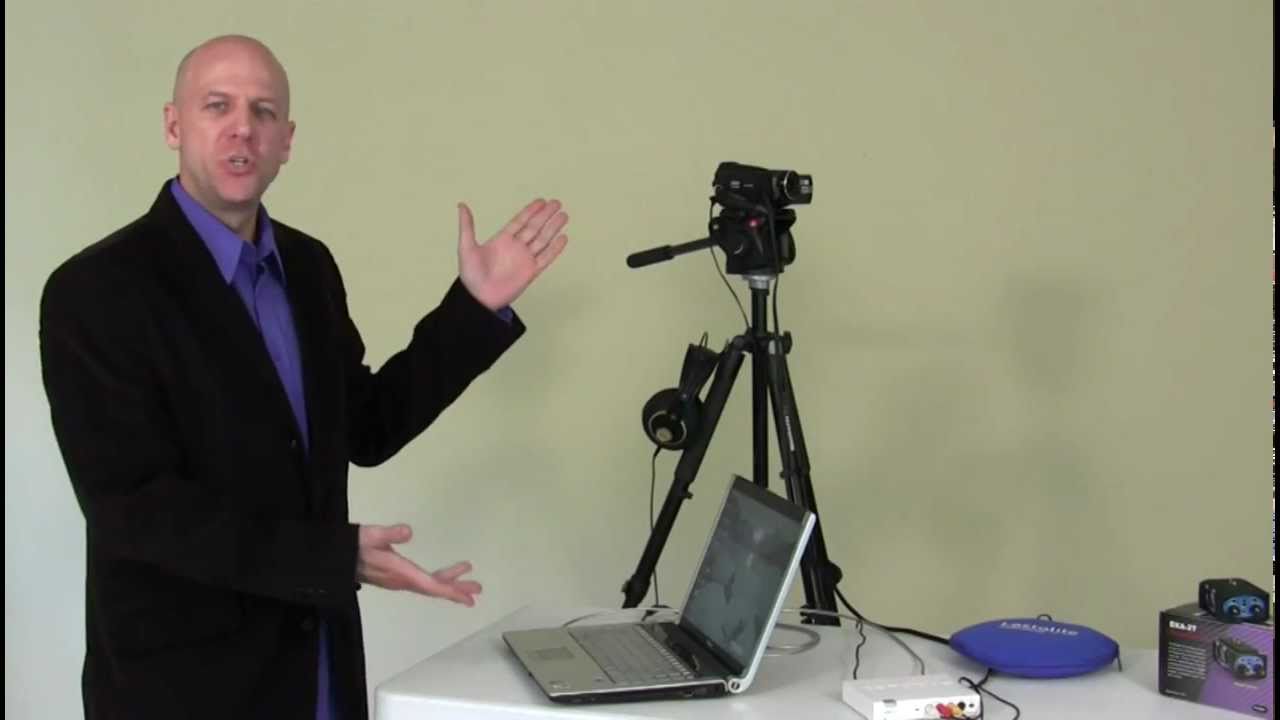 Webcasting 101 Intro To Webcasting For Videographers Youtube