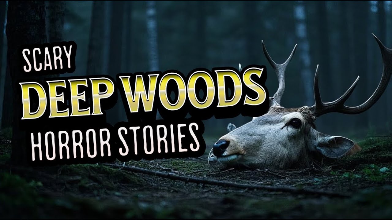 5 True Scary Skinwalker Deep Woods Scary Stories Wendigo Camping