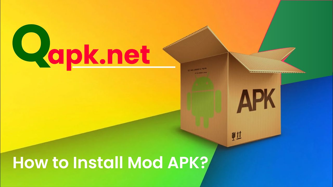 How To Download And Install Mod Apk Youtube