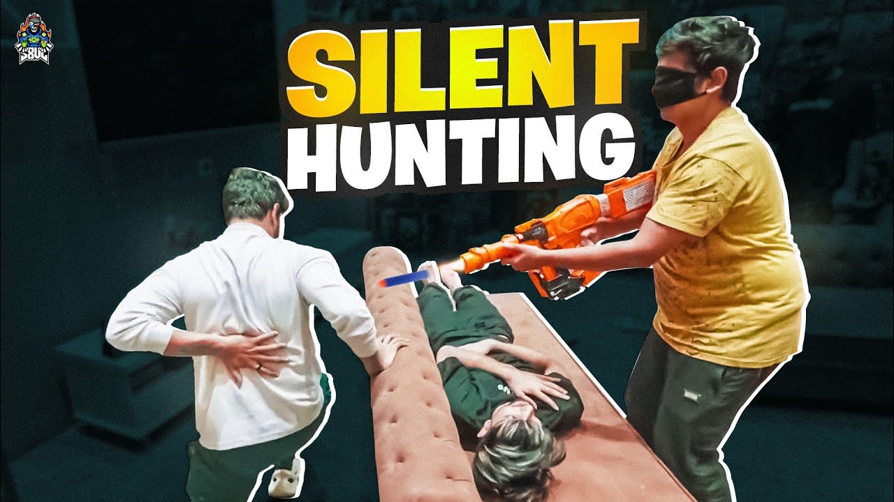Silent Hunting Challenge Youtube