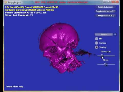 Volume Rendering Youtube