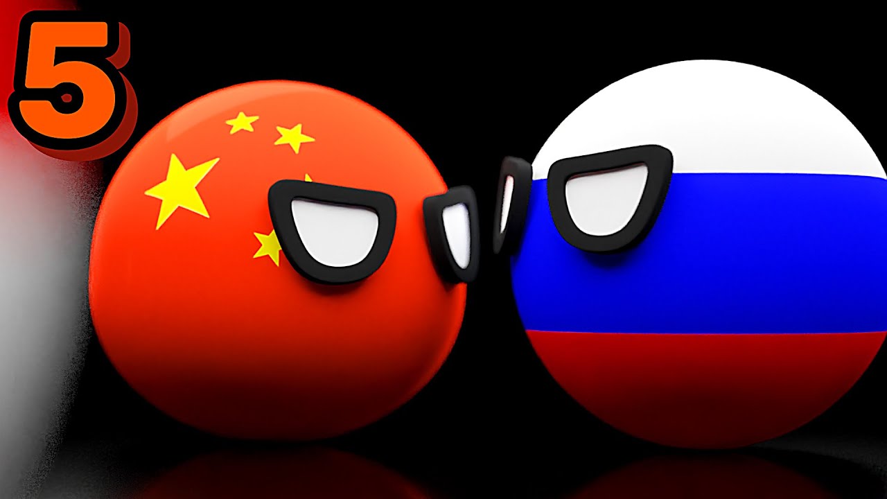 Countryballs Animations Compilation 5 Pwa Youtube