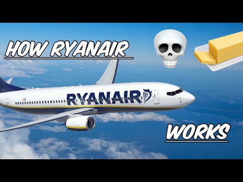 Ryanair Explained Youtube