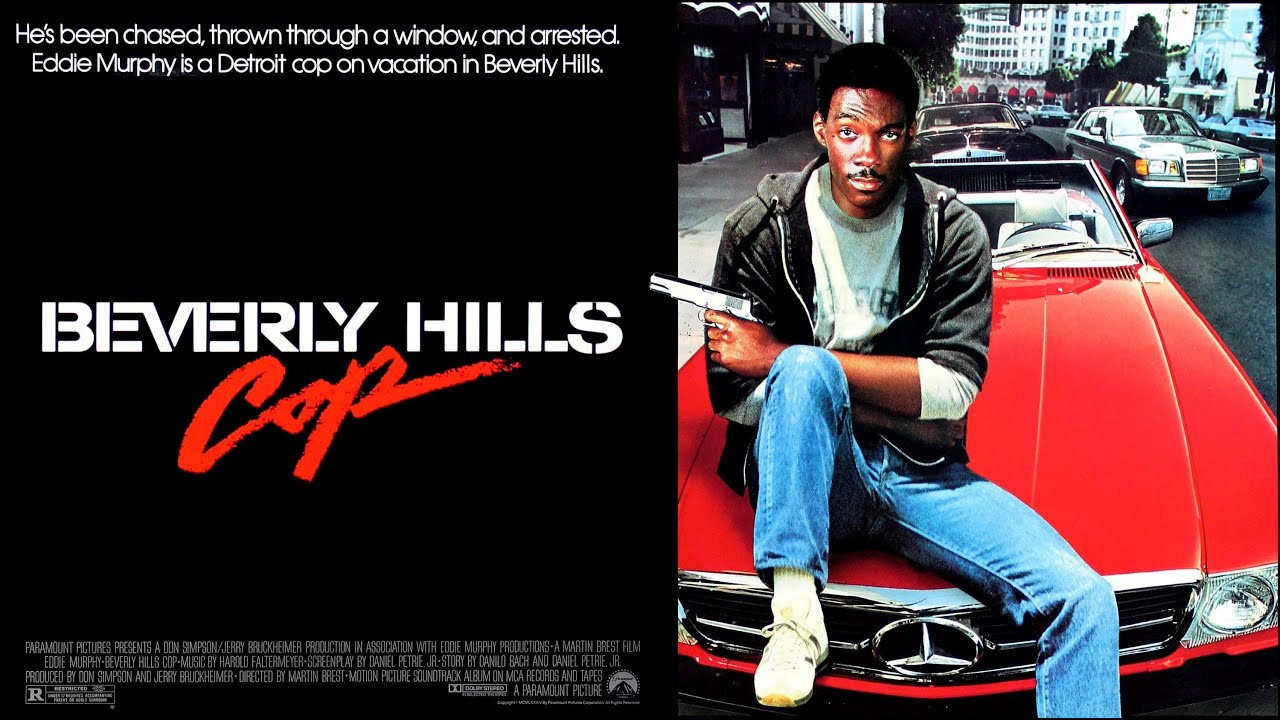 Siskel Ebert Review Beverly Hills Cop 1984 Martin Brest Youtube