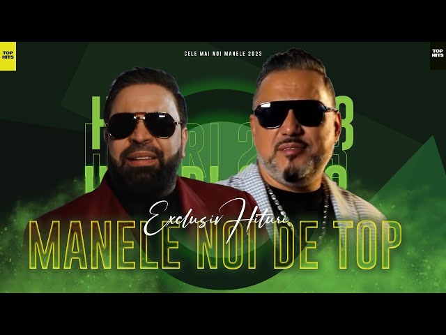 Florin Salam,Sorinel Pustiu - Manele 2023