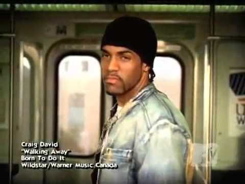 Craig David Walking Away Us Version Official Music Video Lyrics