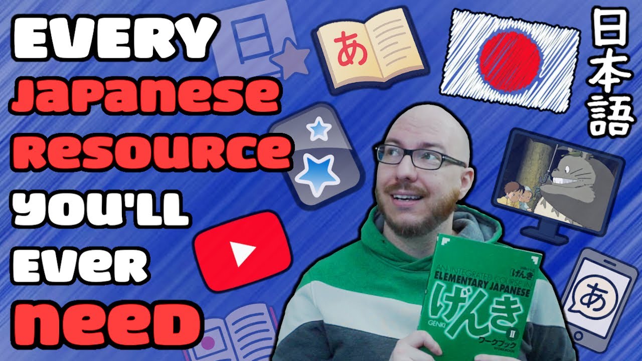 The Ultimate Guide To Japanese Resources Apps Websites Books Shows