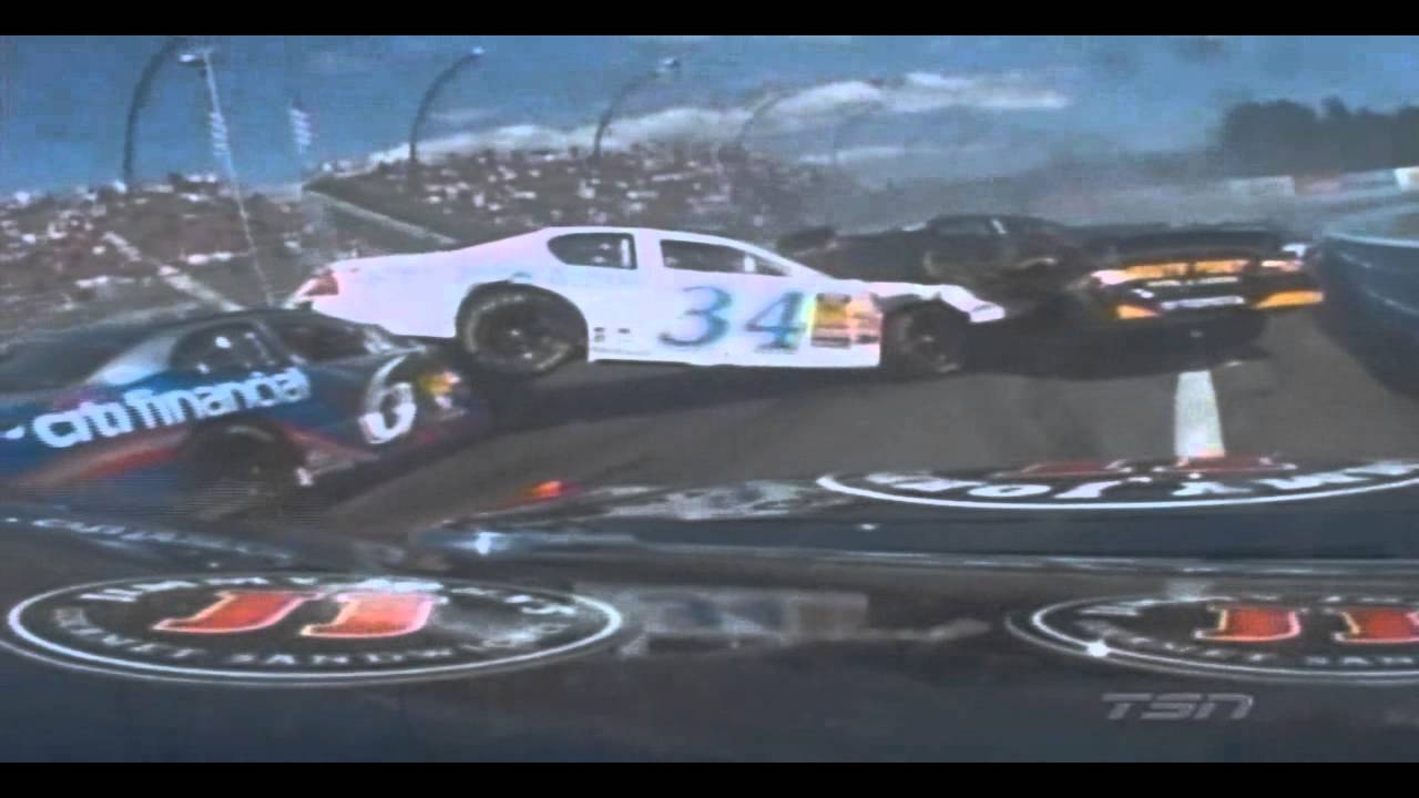 Nascar Crash Compilation 2 Youtube