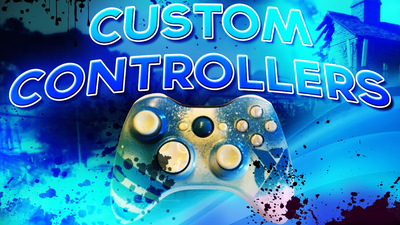 Custom Controllers Youtube