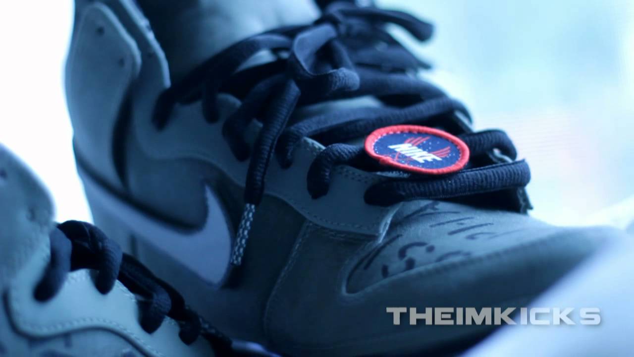 Theimkicks X Galaxy Dunk Youtube