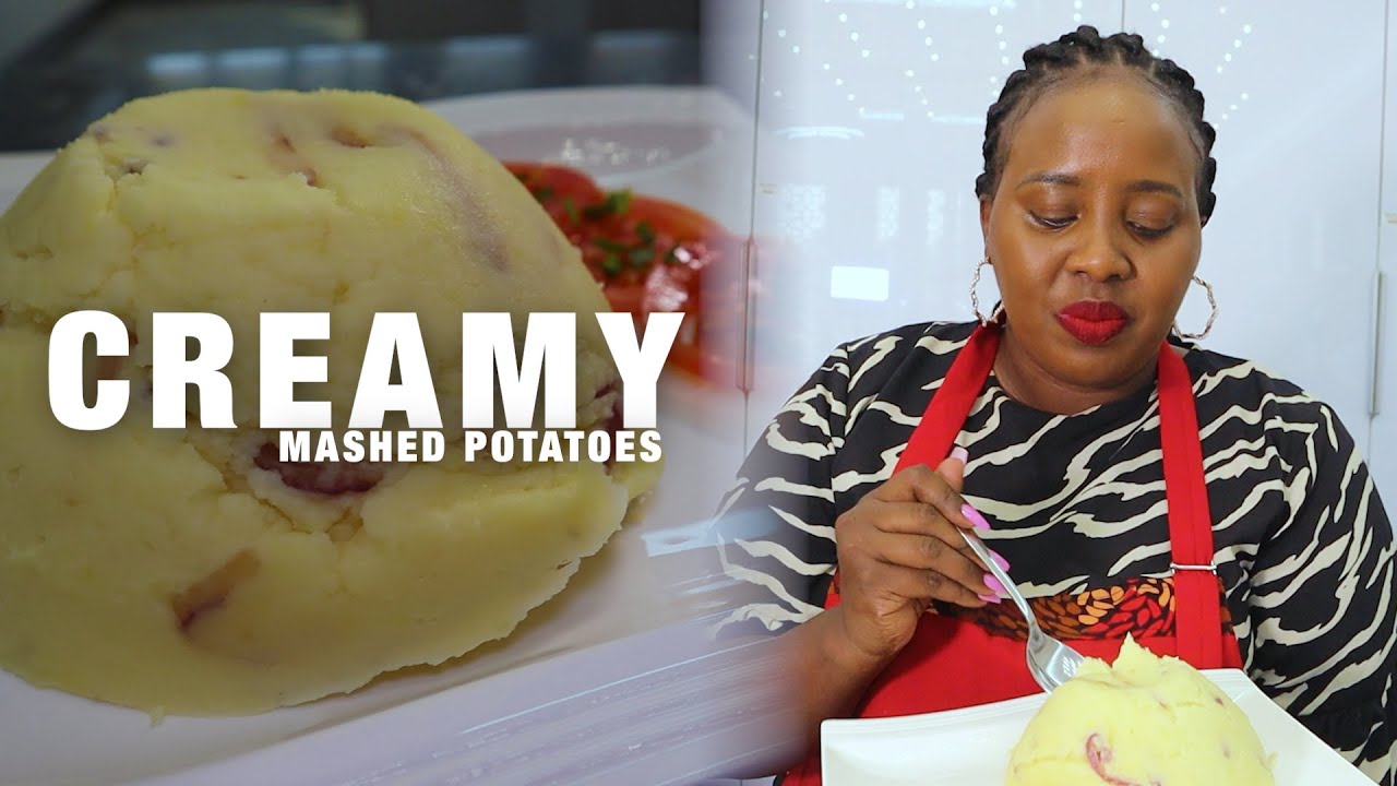 How To Prepare Creamy Mashed Potatoesёяшлёядд Ordinary Kitchenёяфкёяед я п Youtube