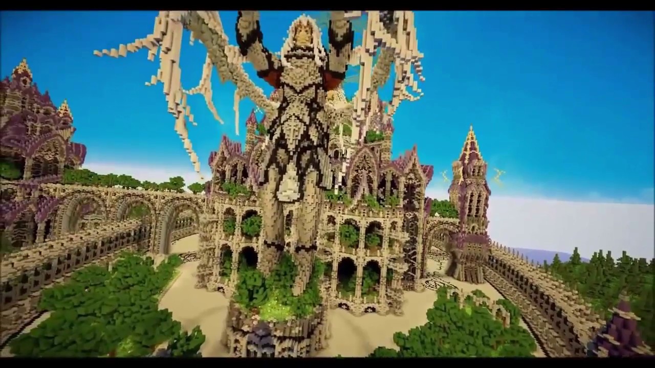 Best Minecraft Creation Ever