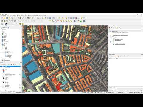 Crashcourse Qgis Tutorial 10 Creating Heatmaps Youtube