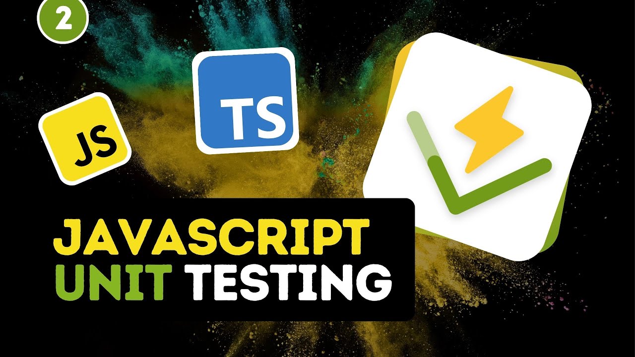 Javascript Unit Testing For Beginners 2 First Unit Test Youtube