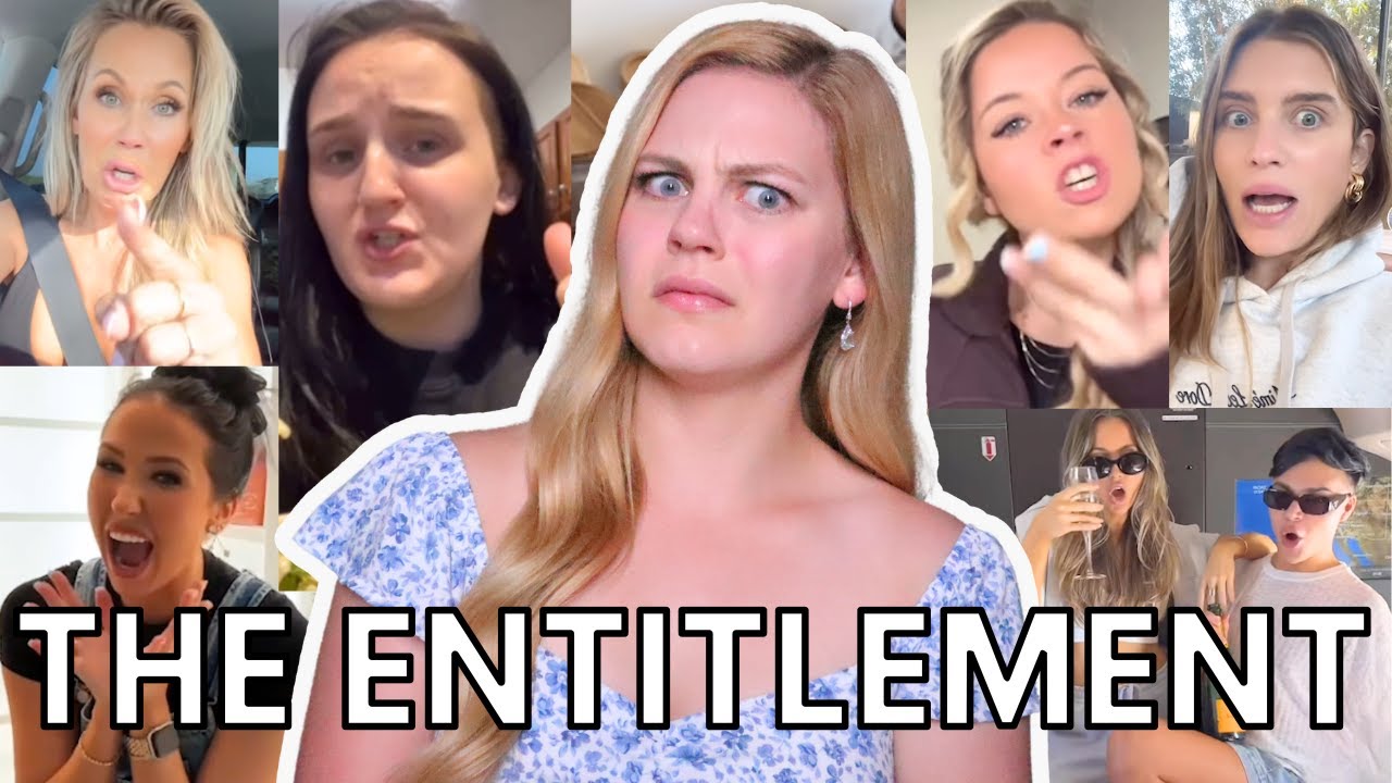These Entitled Influencers Are So Out Of Touch With Reality