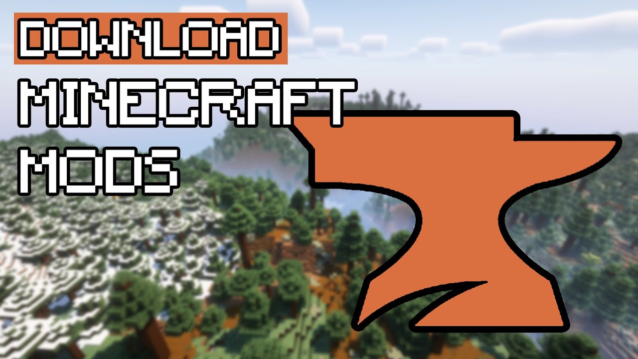 How To Download Minecraft Mods From Curseforge Youtube