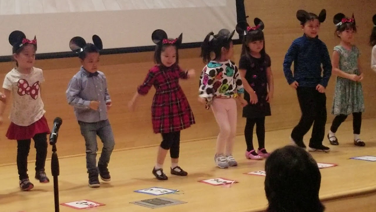 Mickey Mouse Dance Youtube