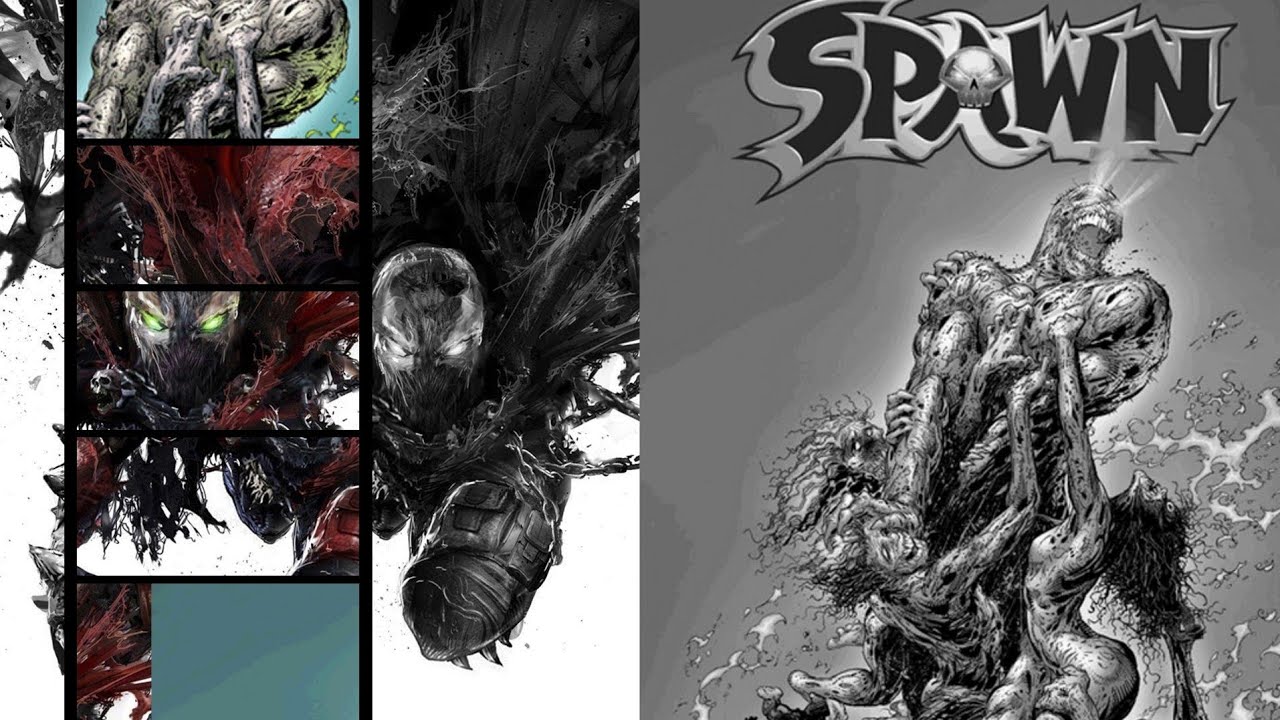 Spawn Issue 93 Explained Youtube