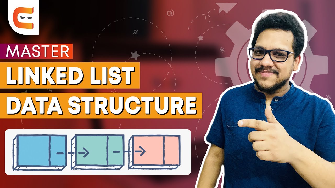 How To Master Linked List Data Structure Data Structures And