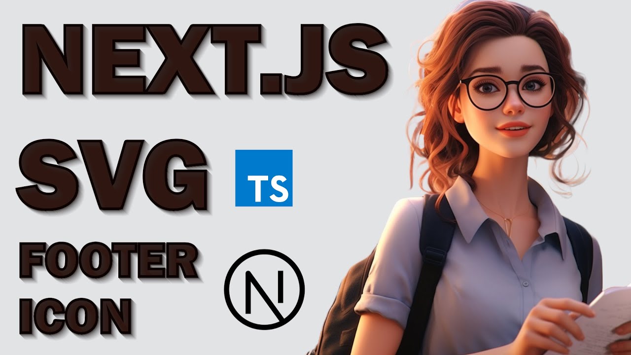 Level Up Your Navigation Add Sleek Svg Icons To Your Next Js Footer