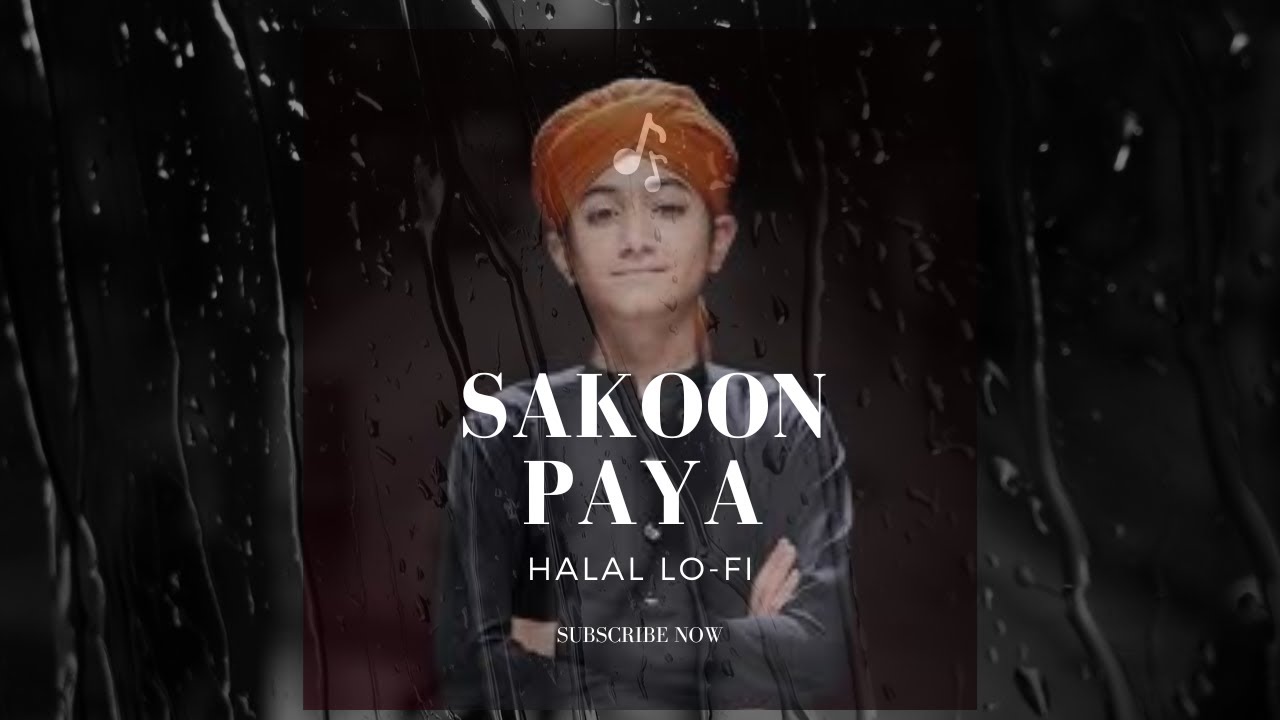 Sakoon Paya Ghulam Mustafa Qadri New Naat Youtube Music