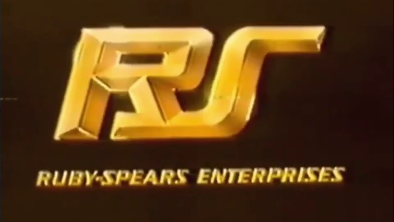 Most Viewed Video Ruby Spears Enterprises Logo 1982 With 1976 Lbs