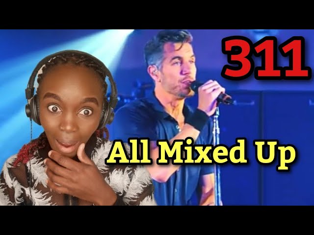 All Mixed Up 311
